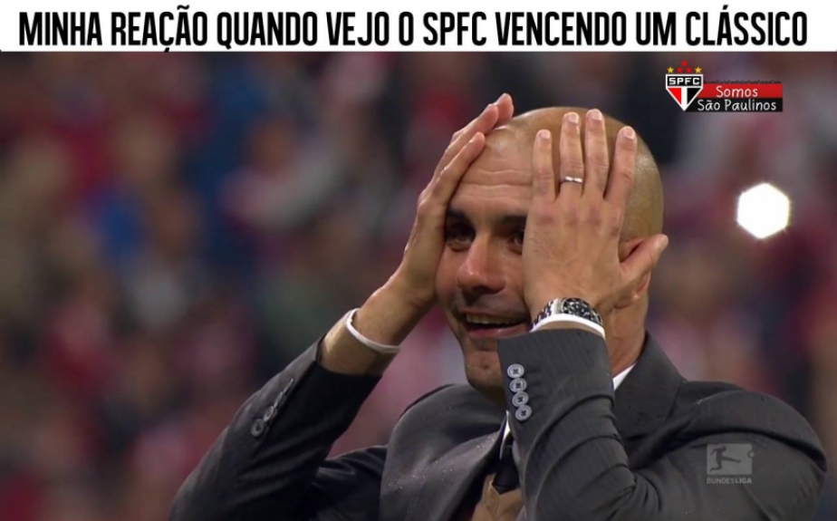 São Paulinos Zoam Corinthians Após Clássico Confira Os Memes