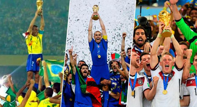 Copa do Mundo | Tabela de jogos, classificação e artilharia | LANCE!