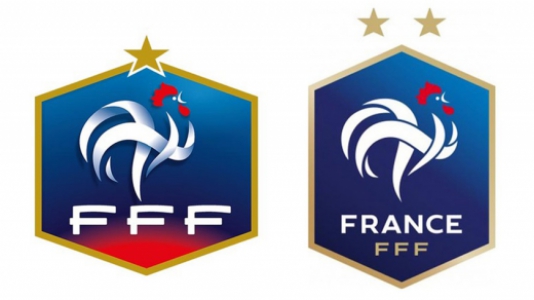 Após Título Mundial Federação Francesa Muda O Escudo Da Seleção Nd Mais