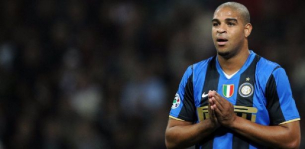 Adriano 40 anos: Relembre a trajetória do Imperador na Inter de Milão ...