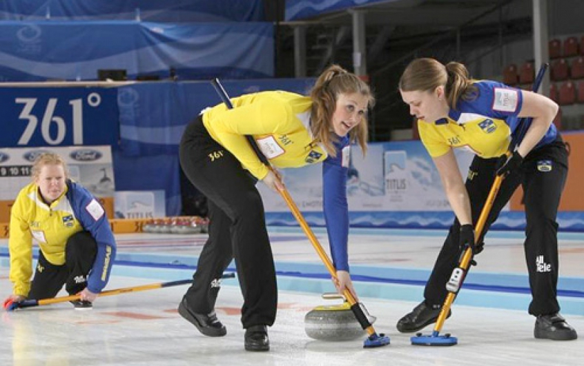 Curling e hóquei no gelo abrem os Jogos Olímpicos de Inverno a partir ...