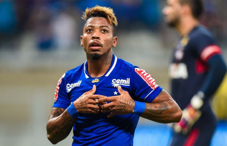 Vitória anuncia a contratação de Marinho, emprestado pelo Cruzeiro | LANCE!