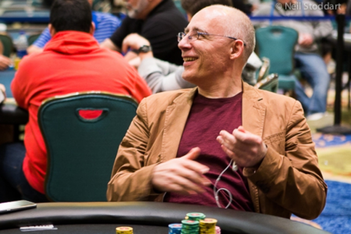 PCA 2016: Talal Shakerchi termina o Dia 1 na liderança do Super High ...