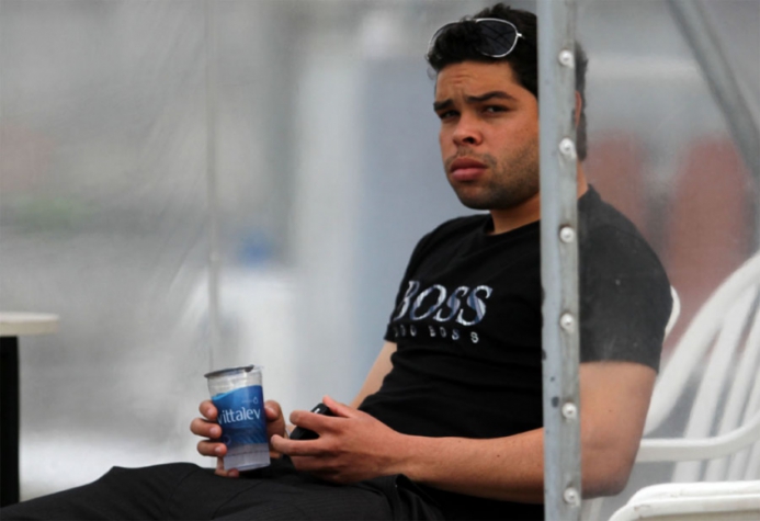 Em busca de recomeço, Kerlon Foquinha revela excessos com dinheiro e ...