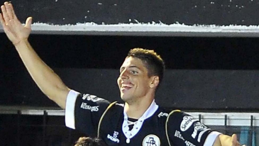 Poucas amizades, começo como 10 e gols: o raio-x de Jonathan Calleri ...