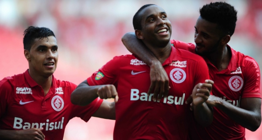 Após críticas, Anderson festeja boa atuação em goleada do Internacional ...