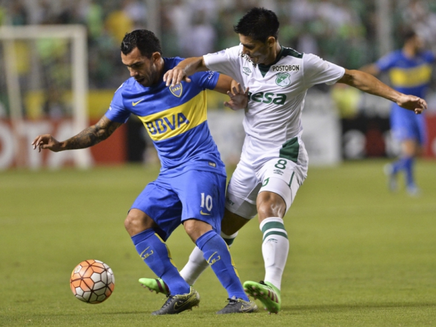 Deportivo Cali e Boca Juniors ficam no empate pelo Grupo 3 da ...