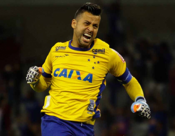 Próximo do retorno, Fábio vive expectativa da "reestreia" no Cruzeiro ...
