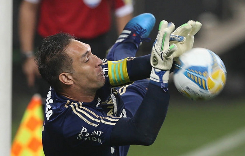 Fernando Prass relembra passagem pelo Palmeiras e revela 'desagrado ...