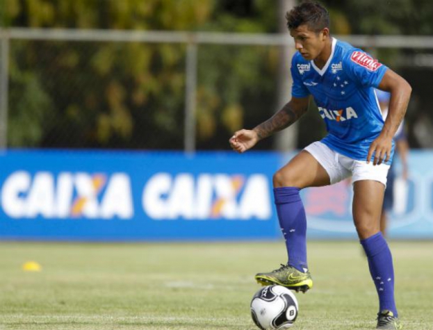Lucas Romero planeja reação do Cruzeiro diante do Palmeiras no BR17 ...