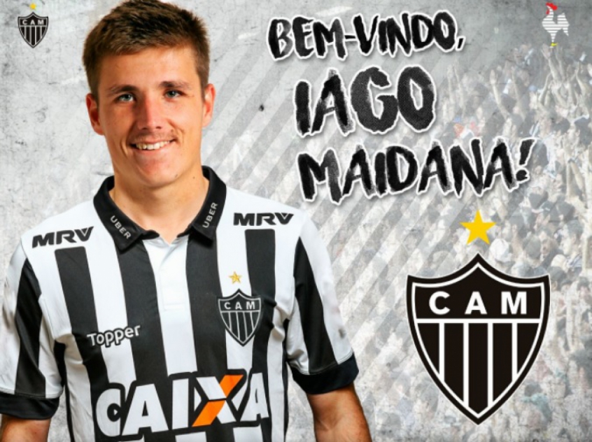 Maidana exalta chegada ao Galo como 'novo ciclo' de sua carreira | LANCE!