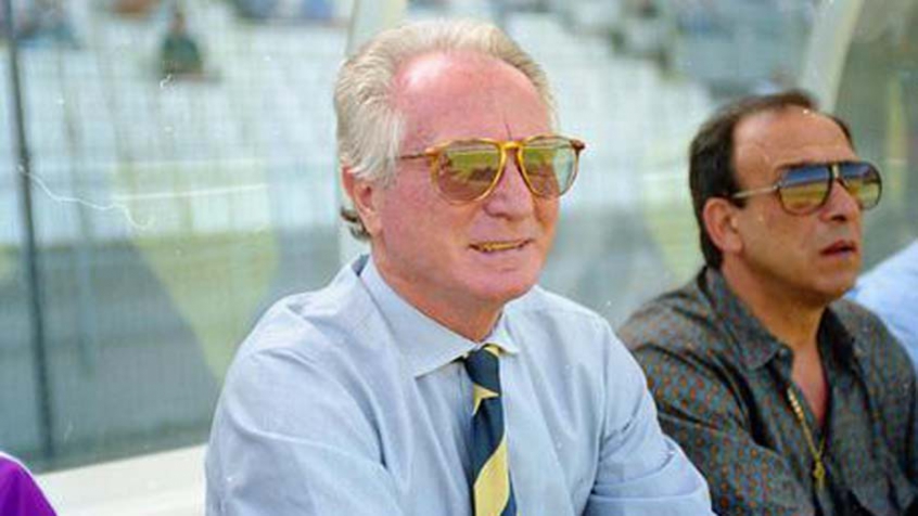 Azeglio Vicini, técnico da Itália na Copa de 90, morre aos 84 anos | LANCE!