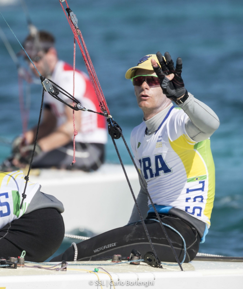 Scheidt vence três regatas e consegue título paulista da Classe Star ...