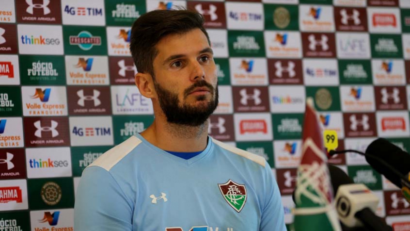 Júlio César fala em ano de superação individual e de grupo do ...