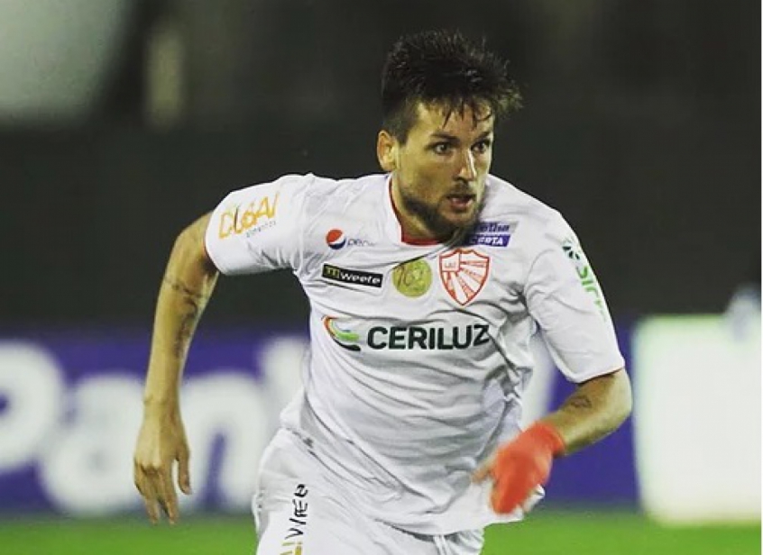 Após dois anos em Portugal, Karl celebra boa campanha no Gauchão | LANCE!