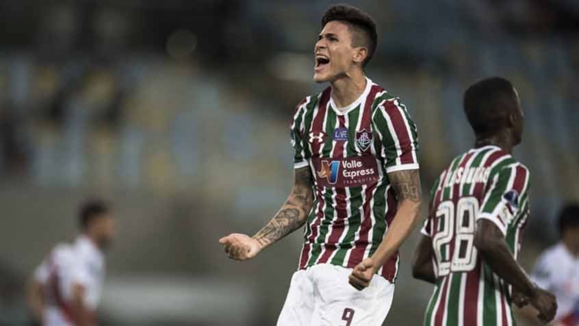 Artilheiro do Flu no Carioca, Pedro começa o Brasileiro com 'missão ...