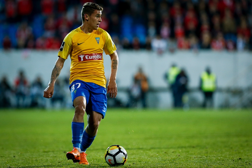 Matheus Savio confia em recuperação do Estoril na reta final do ...