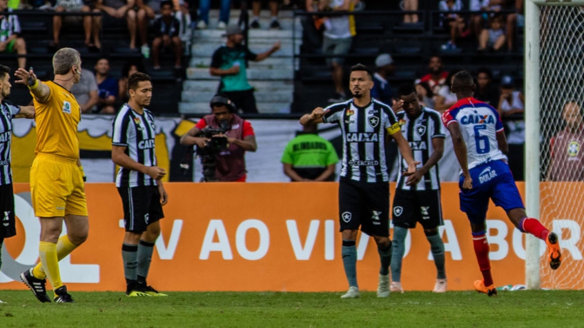 Botafogo x Bahia: prováveis times, desfalques e onde acompanhar | LANCE!