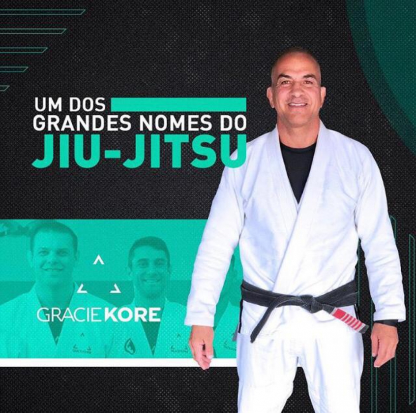 Lenda do Jiu-Jitsu, Zé Mário Sperry realiza seminário no Rio de Janeiro ...