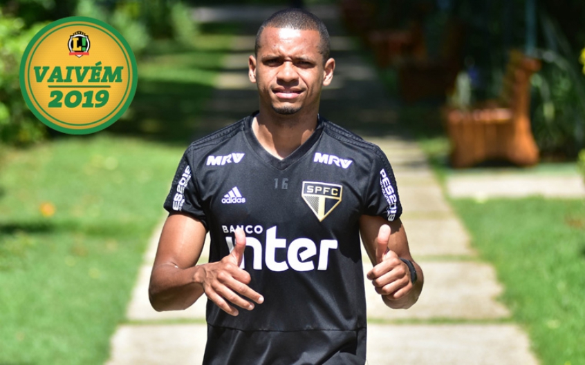 São Paulo libera Edimar para assinar com o Red Bull Bragantino | LANCE!