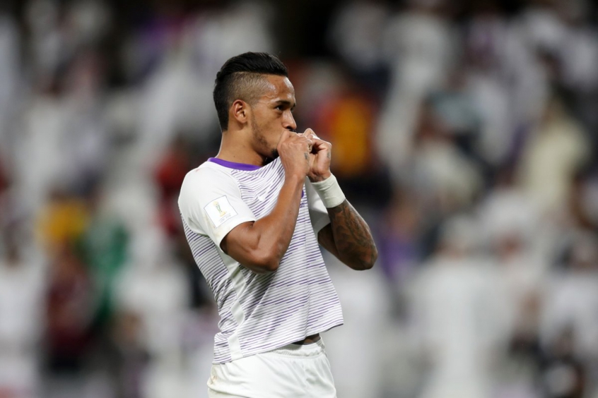 Próximo do fim de contrato, Caio Lucas volta a brilhar pelo Al Ain | LANCE!