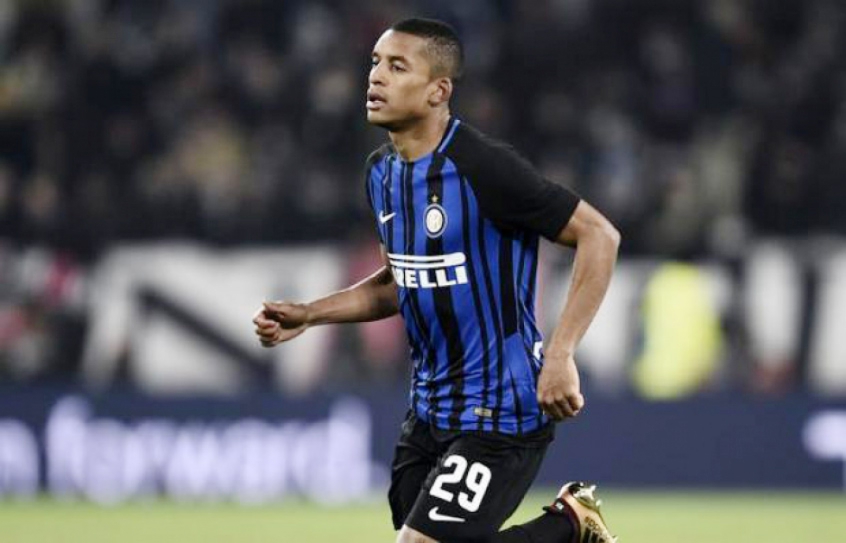 Dalbert celebra vaga da Inter na próxima Liga dos Campeões | LANCE!
