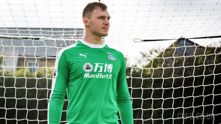 Convocado pela Seleção Olímpica, Lucas Perri quer se firmar entre os 11 ...