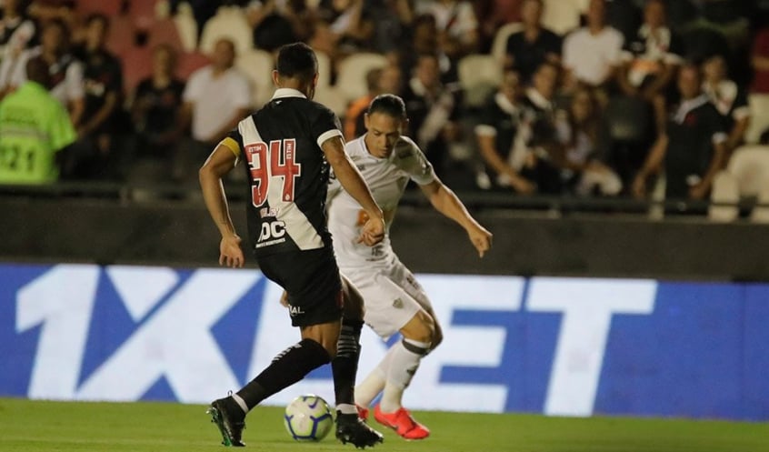 Jogo Ruim E Gol No Final A Derrota Do Vasco Para O Atlético Mg Em Casa