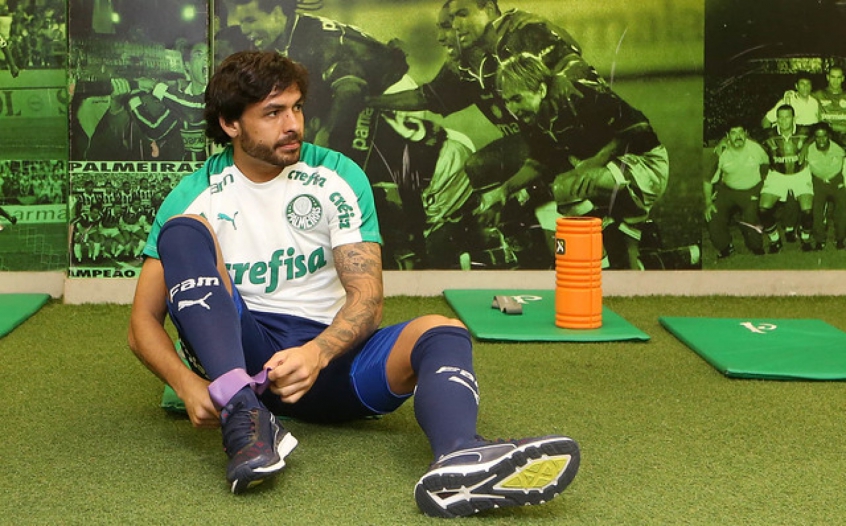 Ricardo Goulart rescinde com Palmeiras e volta para a China | LANCE! Ricardo Goulart rescinde com Palmeiras e volta para a China | LANCE!