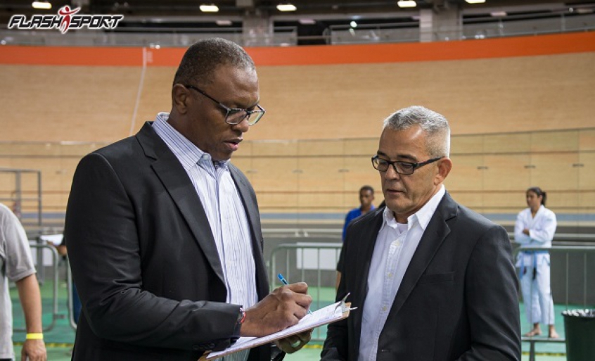 Diretor técnico da FJJD-Rio explica Taça Rio de Jiu-Jitsu com peso ...