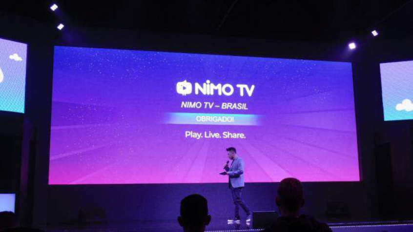 Streaming de games Nimo TV chega ao Brasil com foco em mobile | LANCE!