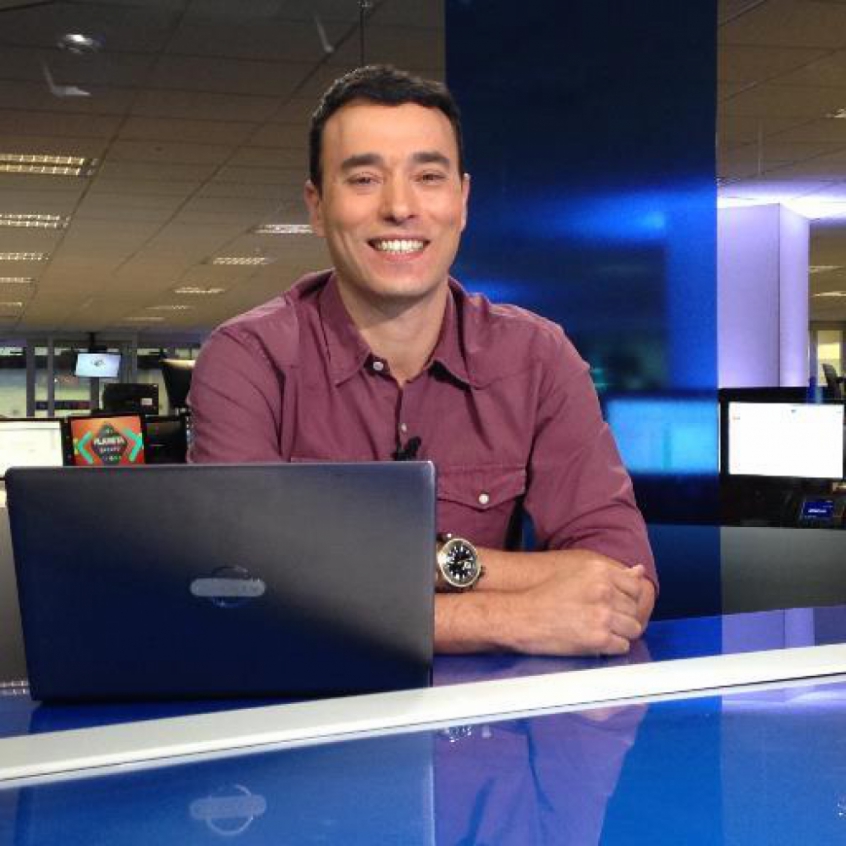 André Rizek garante: 'O Cruzeiro não cai' | LANCE!