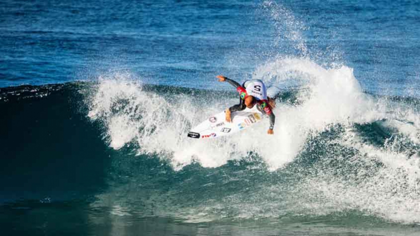 Jadson André está classificado para as oitavas de final do QS na ...