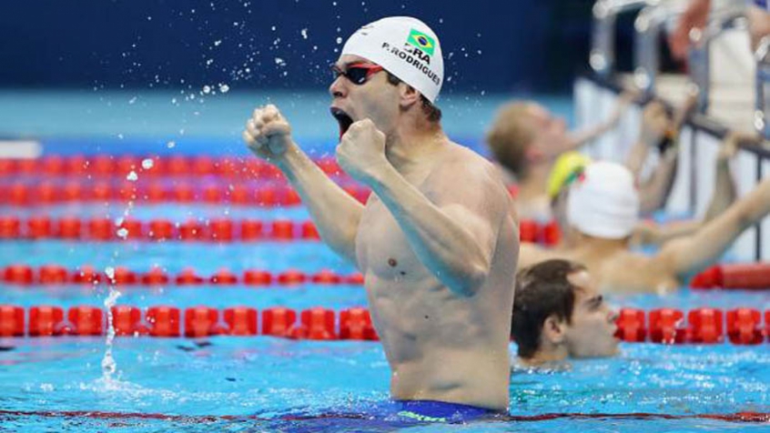 Brasil garante mais três finais da natação nos Jogos Paralímpicos | LANCE!