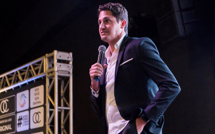 Edmilson celebra retorno ao SBT: 'Sentimento de enorme gratidão' | LANCE!