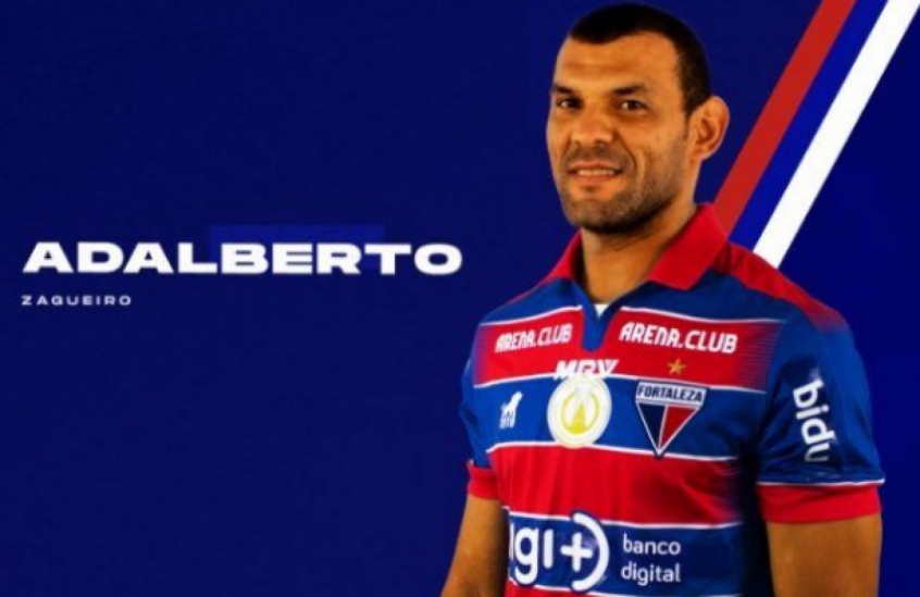 Fortaleza anuncia a volta do zagueiro Adalberto | LANCE! Fortaleza anuncia a volta do zagueiro Adalberto | LANCE!