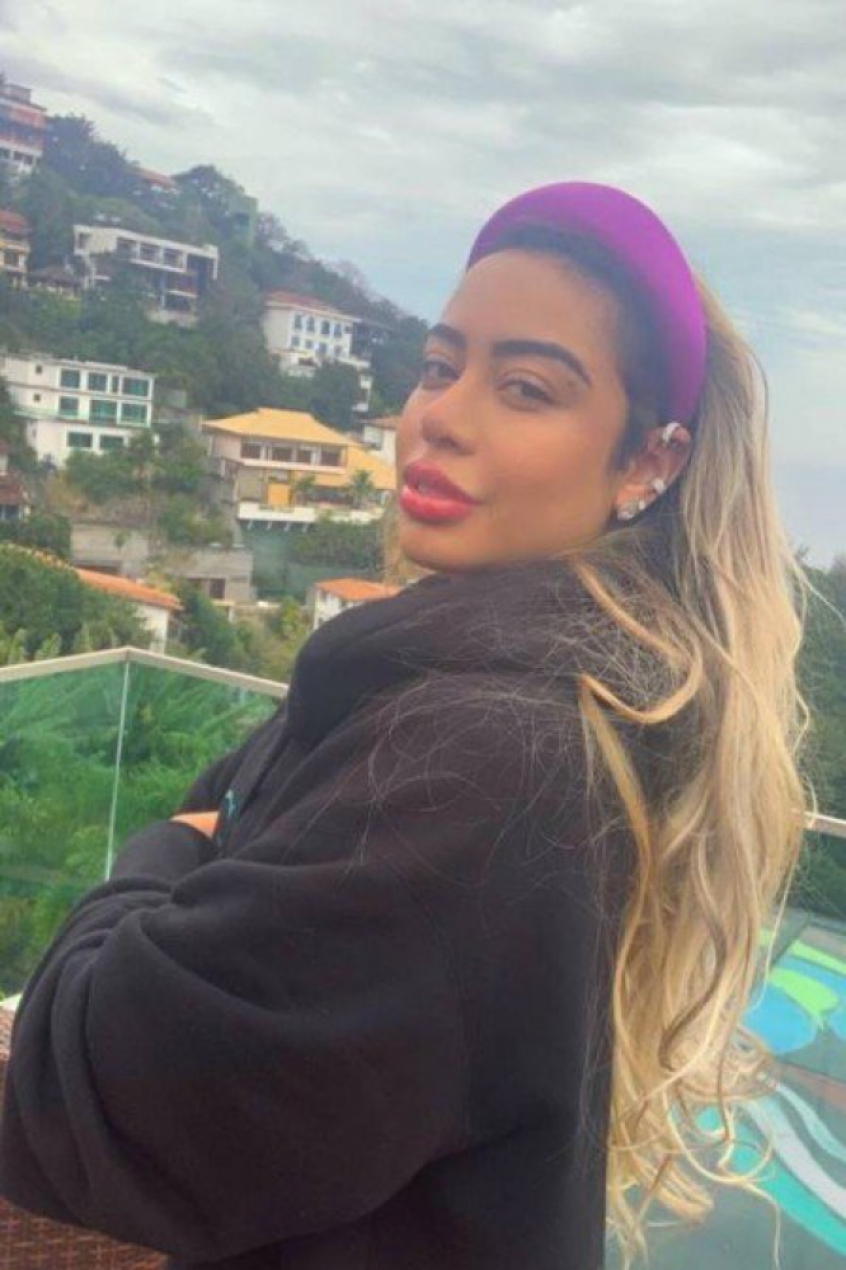 Rafaella Santos faz postagem enigmática no Instagram: 'Você só sabe o ...