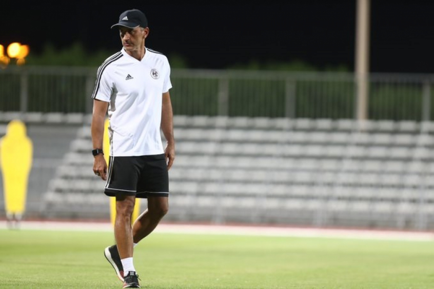 Péricles Chamusca figura no Top-5 de técnicos da Arábia Saudita | LANCE!
