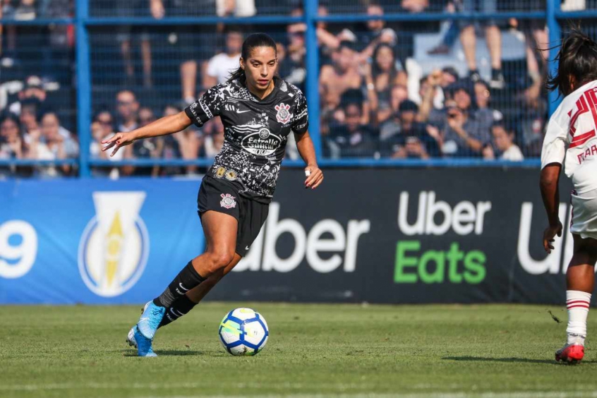 Timão x Ferroviária: Millene projeta fases decisivas e confia em ...