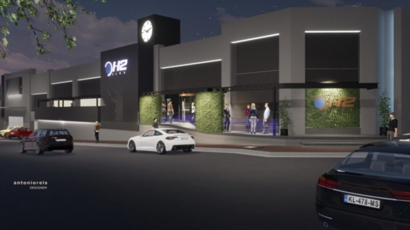 Maior e repleto de atrações, nova sede do H2 Club SP inaugura hoje | LANCE!