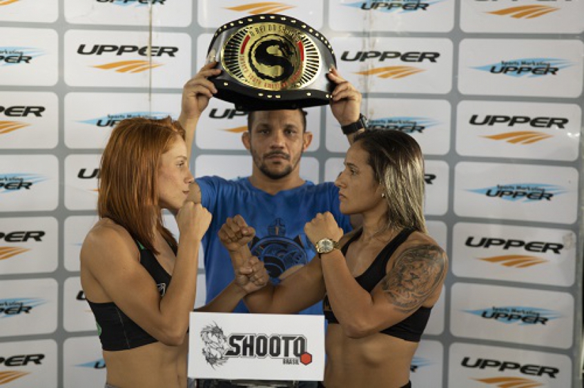 Shooto Brasil 97 tem disputa de cinturão vago no peso-palha; saiba | LANCE!