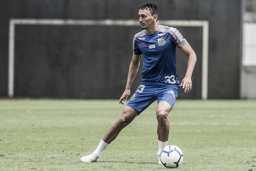 'Diferenciado' no Santos, Pituca vê clássico como decisão para Liberta ...