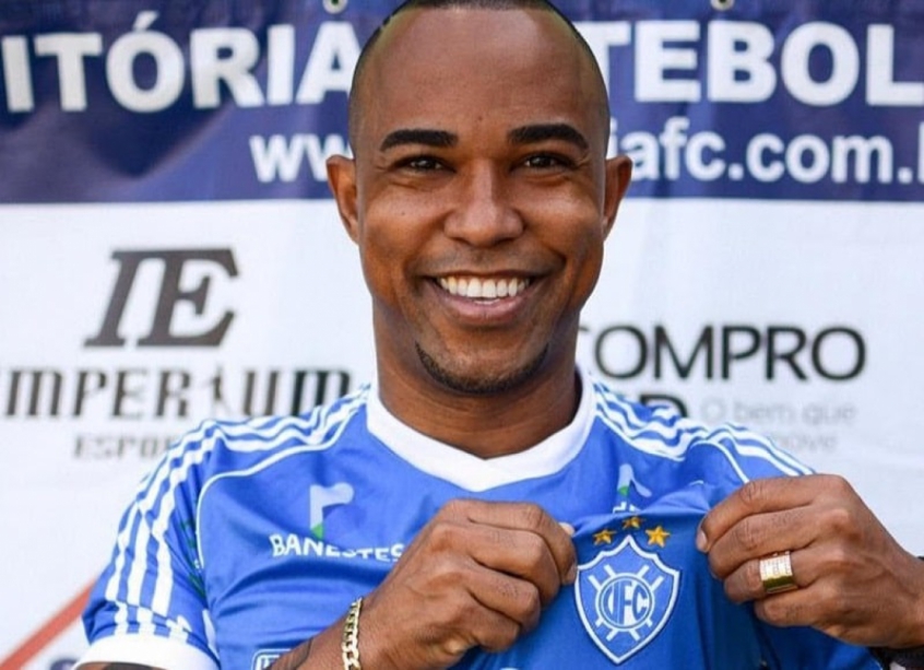 Na final da Copa ES, Edinho comenta vontade em ser novamente campeão ...