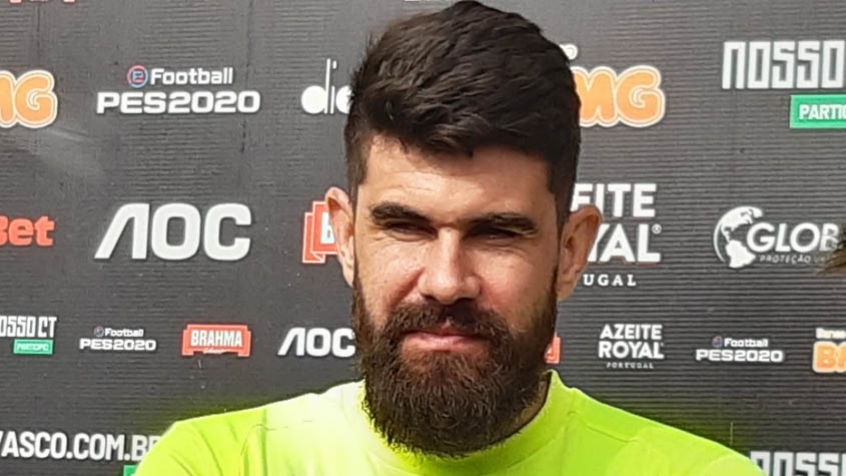 Fernando Miguel vê melhor ano da carreira e valoriza retomada do Vasco ...