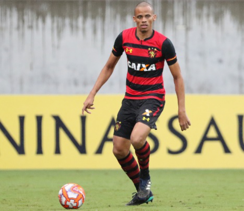 Cleberson promete brigar pelo seu espaço no Sport em 2020 | LANCE!