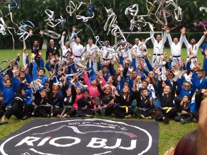 Líder de equipe fala sobre Circuito Rio Mineirinho e exalta FJJD-Rio ...