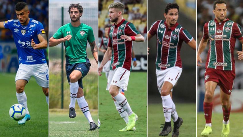 Fluminense aposta em elenco mais experiente para a temporada 2020 | LANCE!