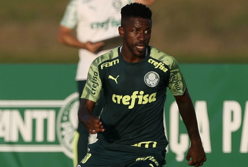 Ramires volta ao campo e treina como titular no Palmeiras; veja o time ...