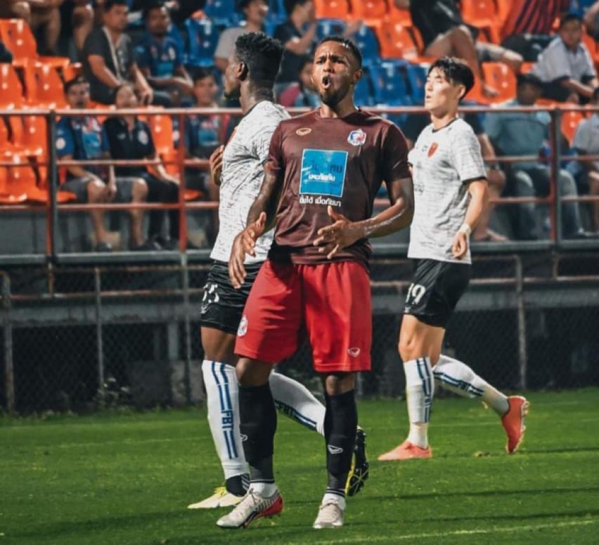 Heberty estreia pelo Port FC em jogo decisivo pela Champions da Ásia ...