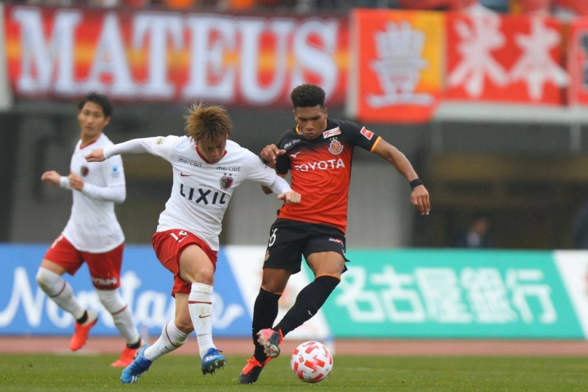 Nagoya Grampus estreia com vitória na temporada japonesa | LANCE!